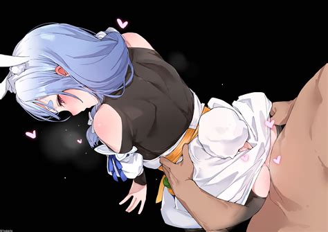 Pekomama Hololive Drawn By Yuukauta Danbooru