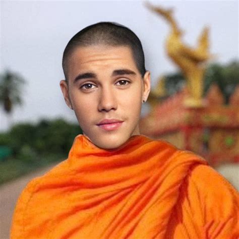 หลวงพี่จัสติน วัดดูยูมีน V 2 หลวงจัส