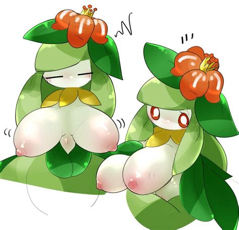 g lilligant [pokémon] luscious hentai manga and porn