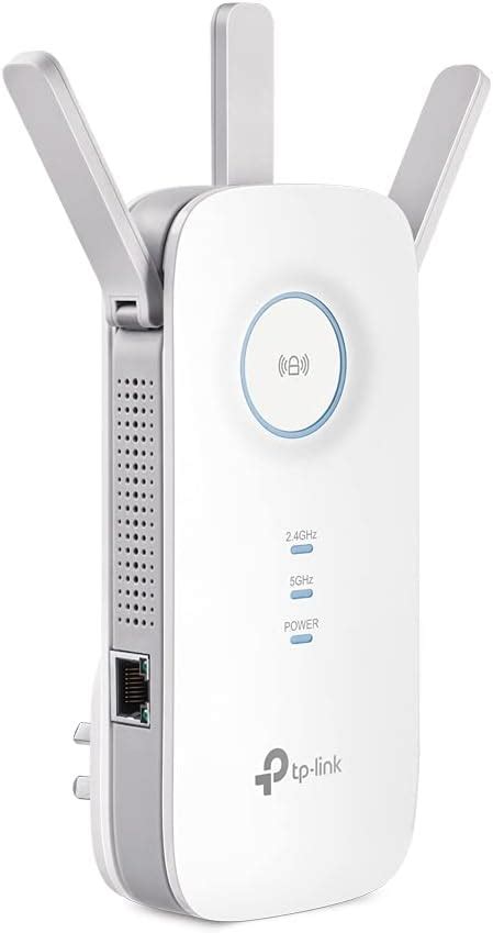 Tp Link Ac Mesh Wi Fi Range Extender Dual Band Wifi Extender Smart Home Wireless