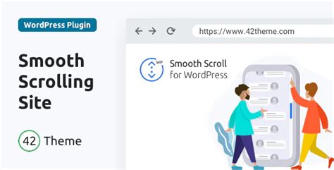 Download Smooth Scroll For Wordpress Site Scrolling Without Jerky And