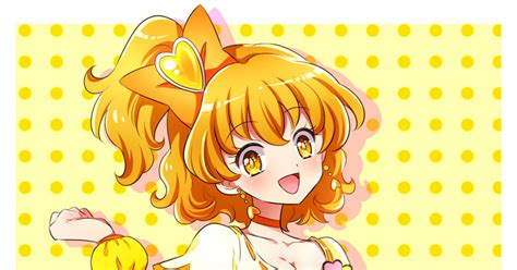 フレッシュプリキュア パインの日 カガミチヒロのイラスト Pixiv