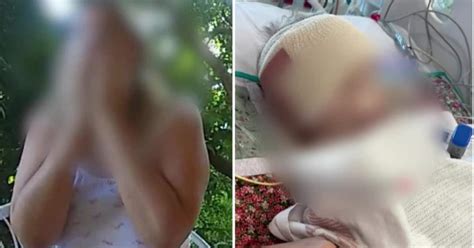 Australian Woman Poisons 1 Year Old Daughter And Posts Videos Online To