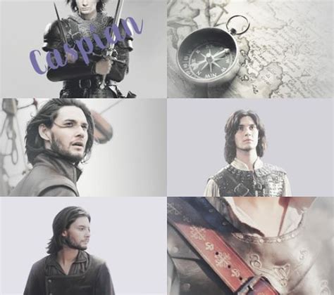 Dream Cast Cair Paravel Courage Dear Heart Edmund Pevensie Prince