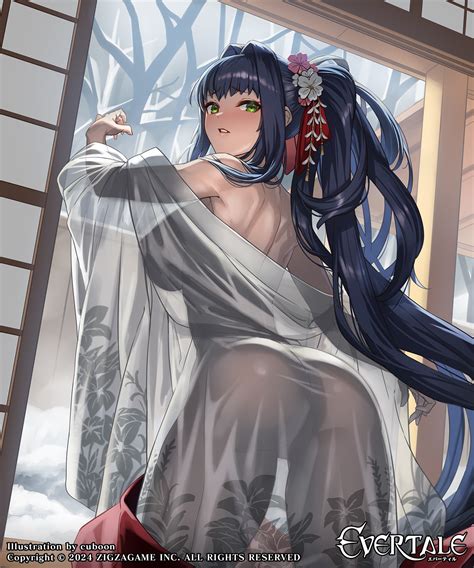 Ludmilla Evertale Drawn By Cuboon Danbooru
