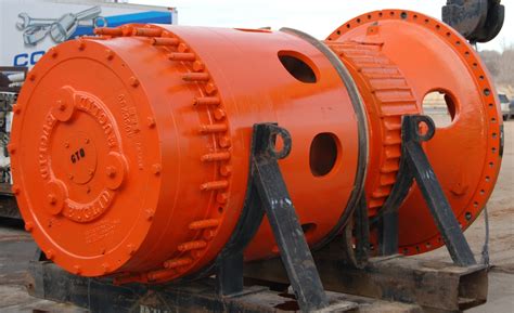 Mining Open Pit Surface Dts Fluid Power