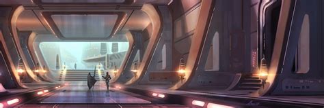 Jedi Temple — Polycount