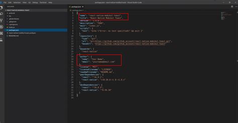 Creating Module For React Native Mobikul