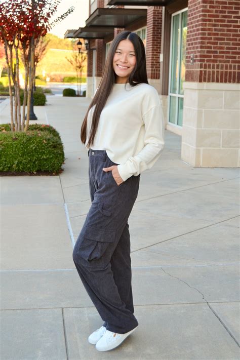 Ls Cropped Sweatshirt Imageboutique