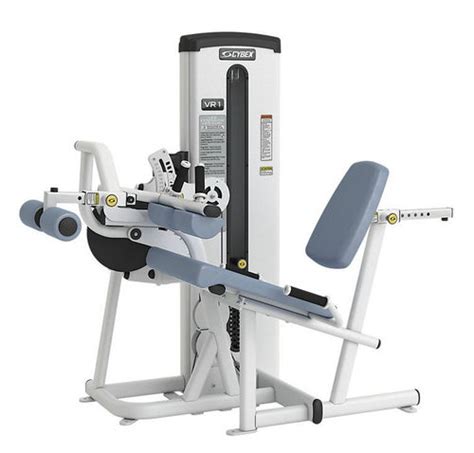 Máquina De Musculación Curl De Piernas Vr1 Duals Cybex Extensión