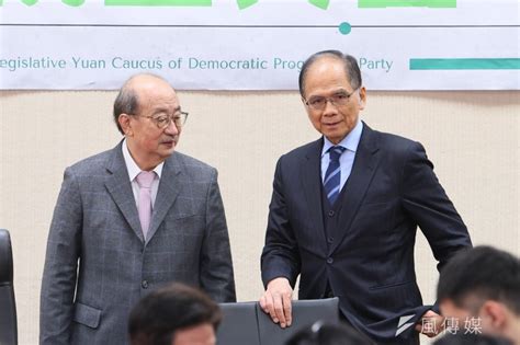 角逐立法院長連任！游錫堃回應民眾黨4項國會改革 贊同建立單一召委制 風傳媒