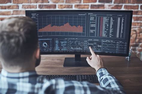 Analyzing Market Trends A Deep Dive Into Stock Performance Charts On A
