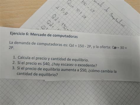 Hola buenas tardes me podrías ayudar a resolver este ejercicio paso a