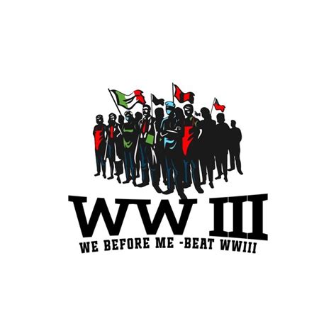 Premium Vector Premium Ww Iii Logo Vector Eps