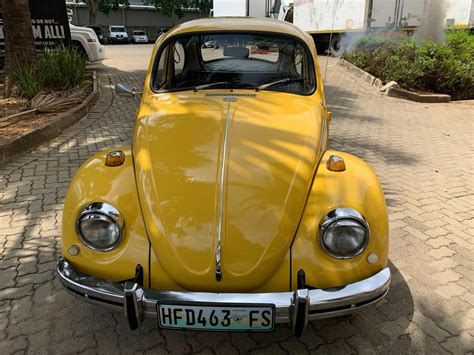1973 Volkswagen Beetle 1600 For Sale Brazen Auto