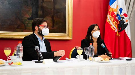 Gabriel Boric Reclamó ‘sentido De Urgencia A Sus Ministros Y Dio Por