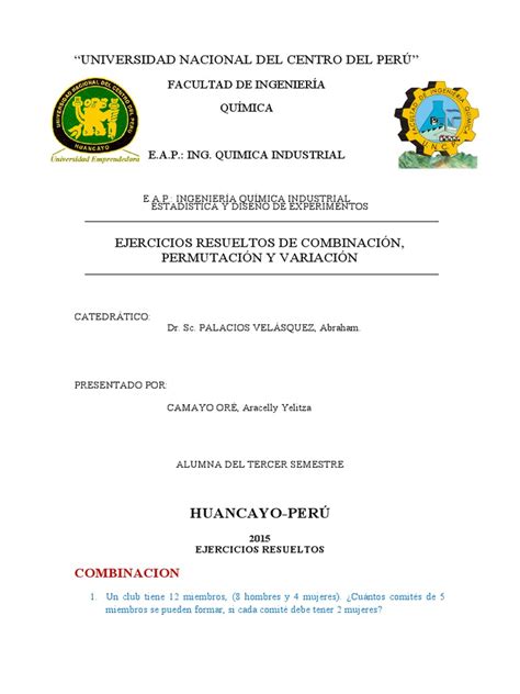 Problemas De Analisis Combinatorio Pdf Permutación Ajedrez