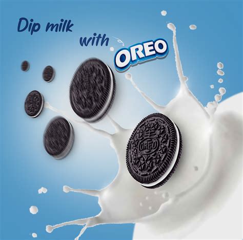 Social Media Designs For Oreo Behance
