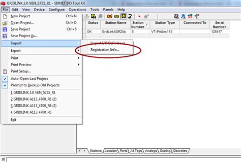 Toolkit Installing Latest Version GRIDlink User Manual