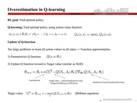 Deep Reinforcement Learning With Double Q Learning Ppt