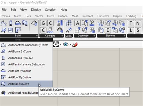 How To Create Revit Wall By Profile Revit McNeel Forum