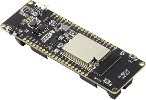 Esp Wrover B Mb Wifi Bluetooth Development Board With Battery Holder Arduino Diy