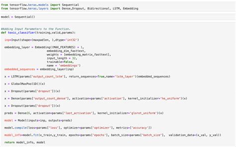Github Iamkrt Toxic Comment Classifier