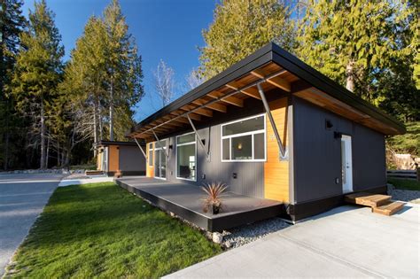 Modern Manufactured Homes