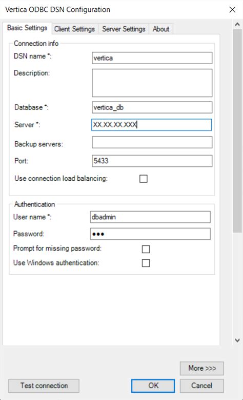 Vertica And Dataspider Servista Technical Exploration