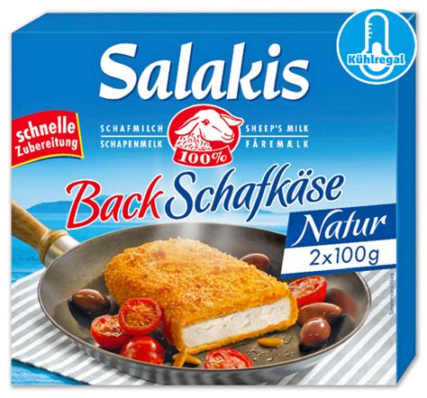 Salakis Back Schafkäse Von Penny Markt Ansehen