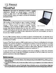 The History Of ThinkPad Evolution From IBM To Lenovo Course Hero