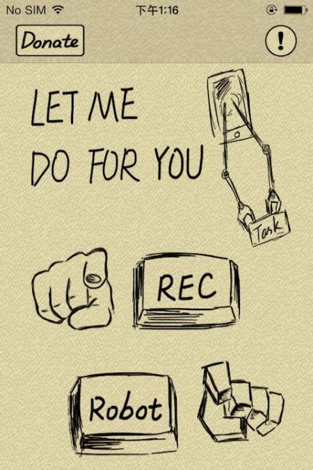 Fingerrobot Iti Permite Sa Indeplinesti Automat Task Uri In Ios