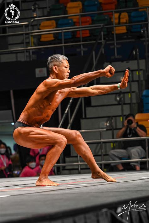 中國香港健美總會 Hong Kong China Bodybuilding And Fitness Association Added 21