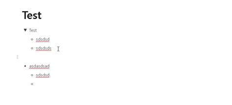 Bullet Point Is No Longer Collapsible 2 By Jesus Guzman Coda Maker Community