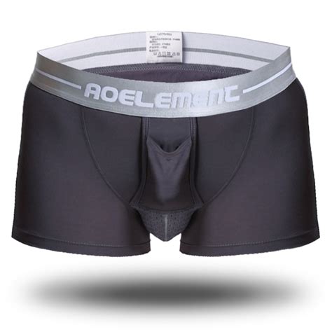 Men Modal U Convex Design Inner Separation Scrotum Support Healthy