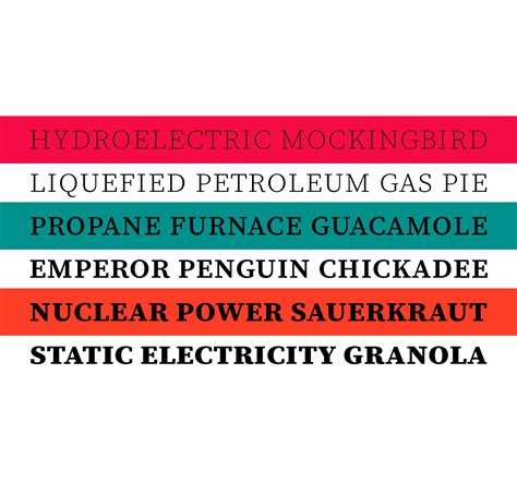 Source Serif Pro Font Free Download For WEB