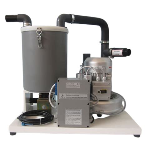 Corpus Vac Hercules 5 Semi Wet Suction System Gramm Dental Store