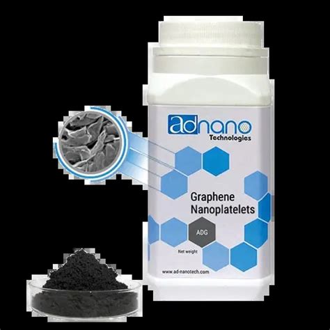 Graphene Nanoplatelets Manufacturers And Supplier