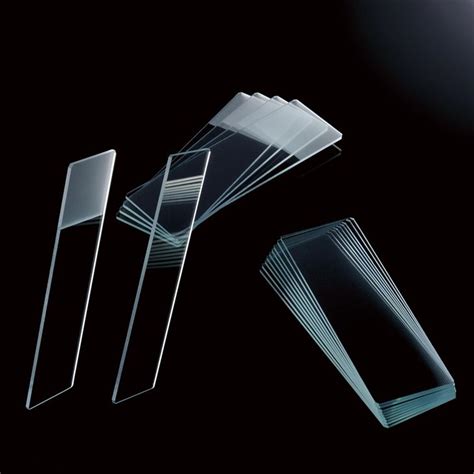 Clear Glass Microscope Slides Manufacturers And Suppliers Factory
