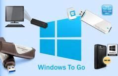 Windows To Go Review Software Reviews Laptop Mag