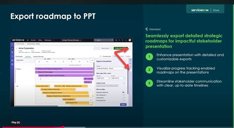 Solved Unable To Export To Powerpoint Servicenow Community