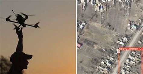 Не требует участия оператора в ВСУ показали работу украинского дрона Saker Scout с