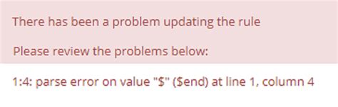About Order Rules Packagebee