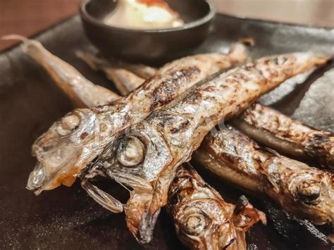 ししゃも焼き No 3481358｜写真素材なら「写真ac」無料（フリー）ダウンロードok