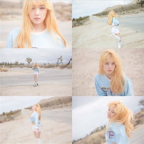 Irene Red Velvet Ice Cream Cake 레드벨벳 케이팝 여왕