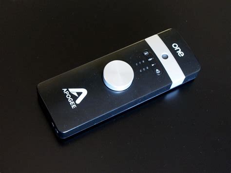 Apogee One Cnet