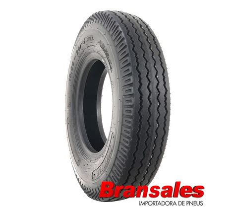 Pneu Aro 20 Durable 10 00 20 16 Lonas 146 142G TT DR23 Liso Bransales