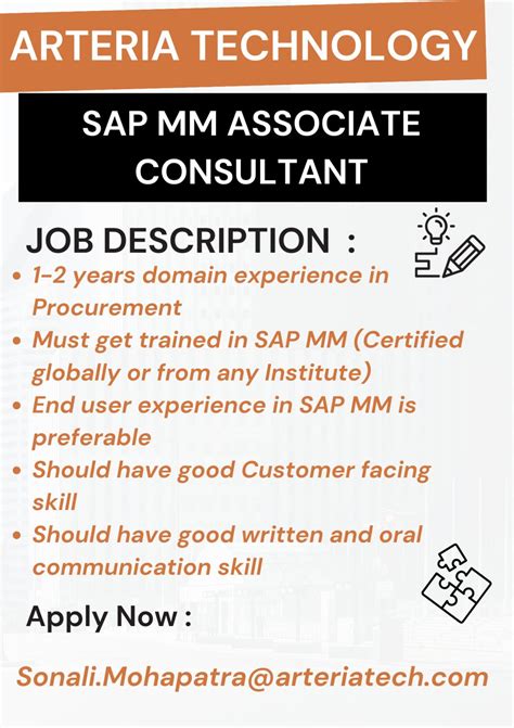 Sonali Mohapatra On Linkedin Hiring Hiringnow Sap Sapmm Sapmmconsultant Sapconsultant