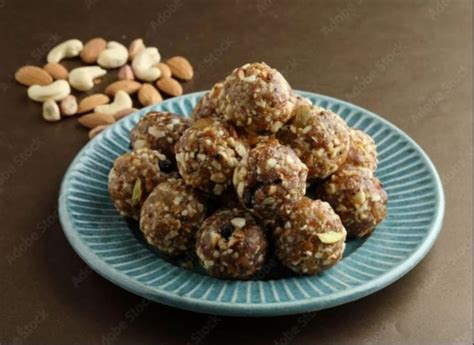 Dry Fruit Ladoo at Rs 1300/kg | Haveli | Pune | ID: 2852696654930