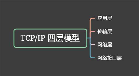 互联网基石：tcp ip 四层模型，由浅入深直击原理！ tcpip4层模型 csdn博客